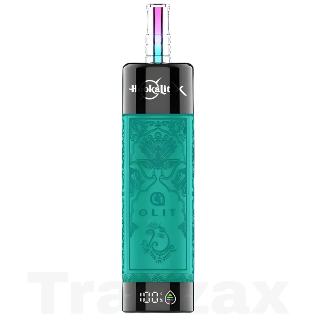 DOUBLE APPLE OLIT HOOKALIT X DISPOSABLE