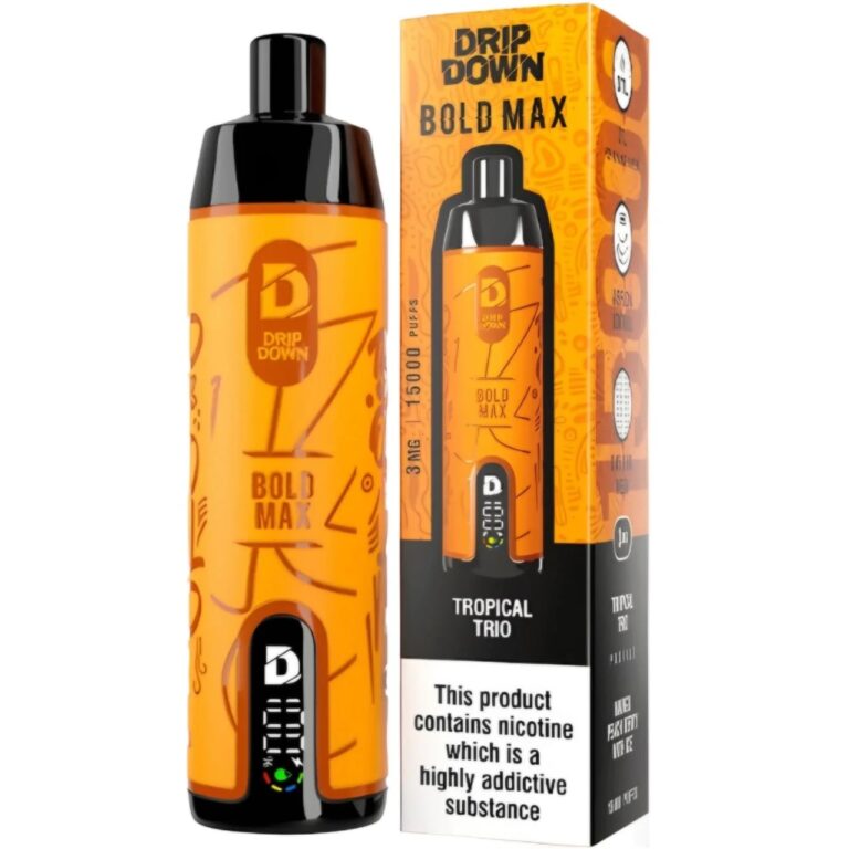 Online Vape Shop In Pakistan - Rockstar Vapor | Disposables | Eliquids