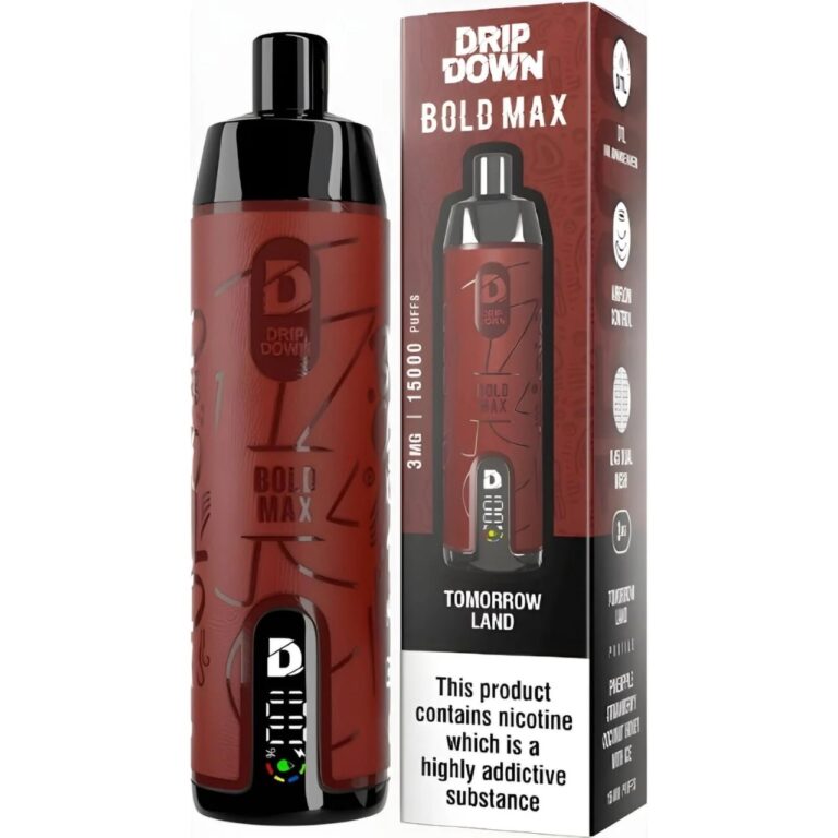 Online Vape Shop In Pakistan - Rockstar Vapor | Disposables | Eliquids